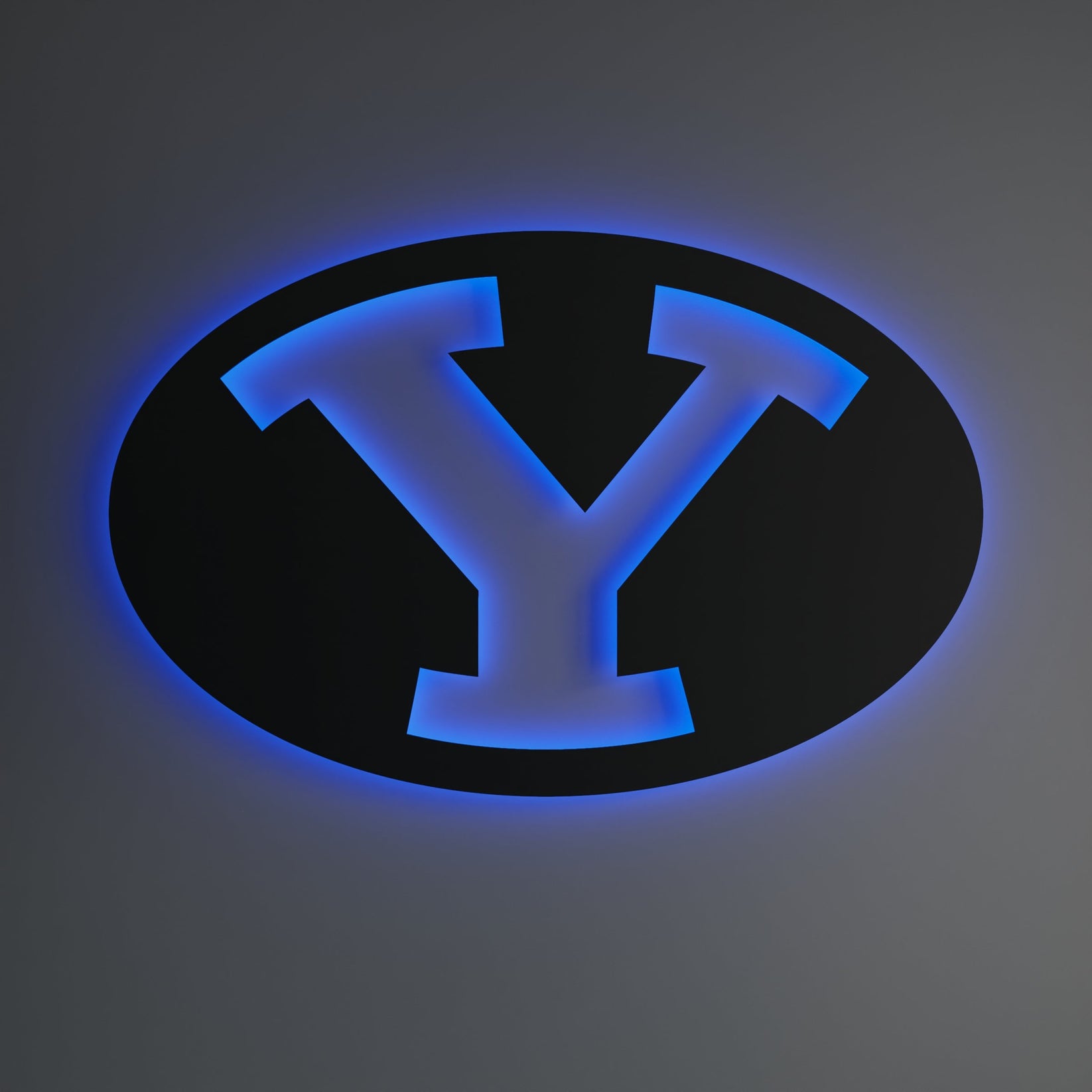 BYU Cougars | Led Wall Sign - Kutalp